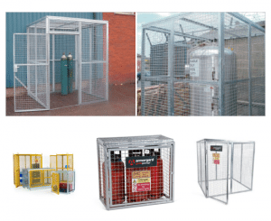 cages-steel-partition - Steel Partitions
